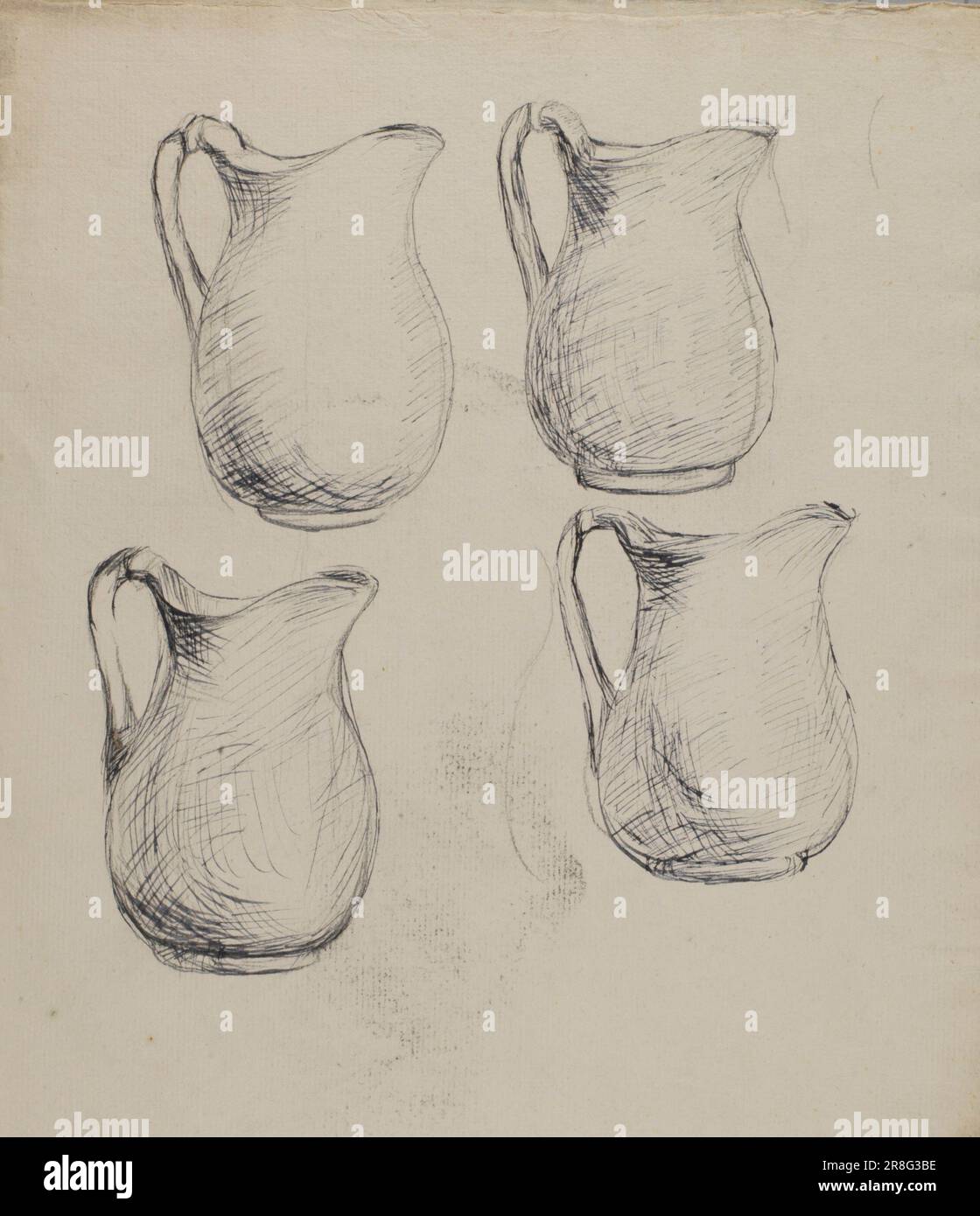 Historical pitchers hi-res stock photography and images - Alamy