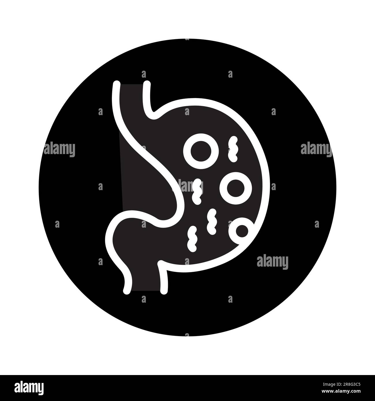 Gases vector vectors hi-res stock photography and images - Alamy