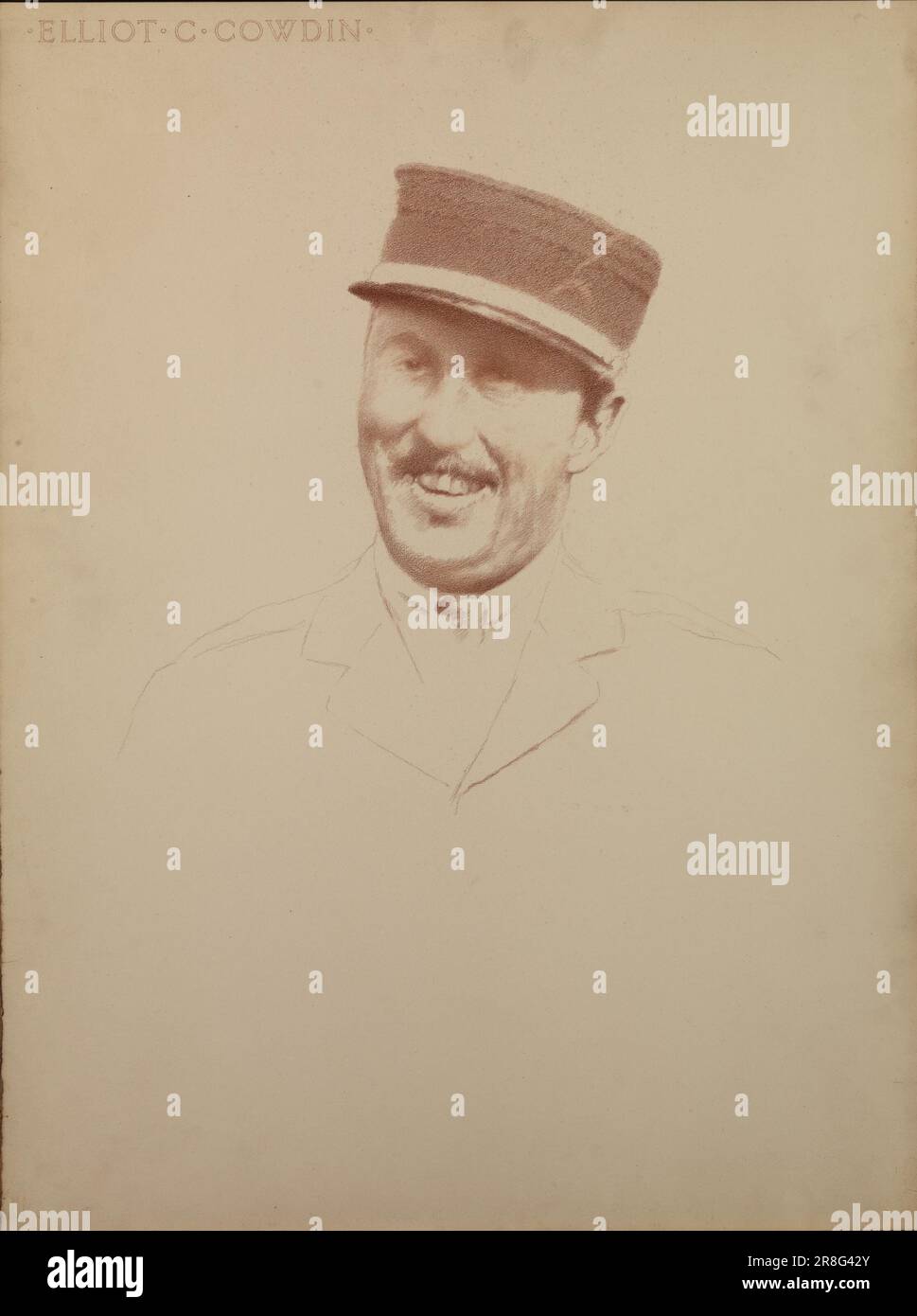 Elliott christopher cowdin hi-res stock photography and images - Alamy