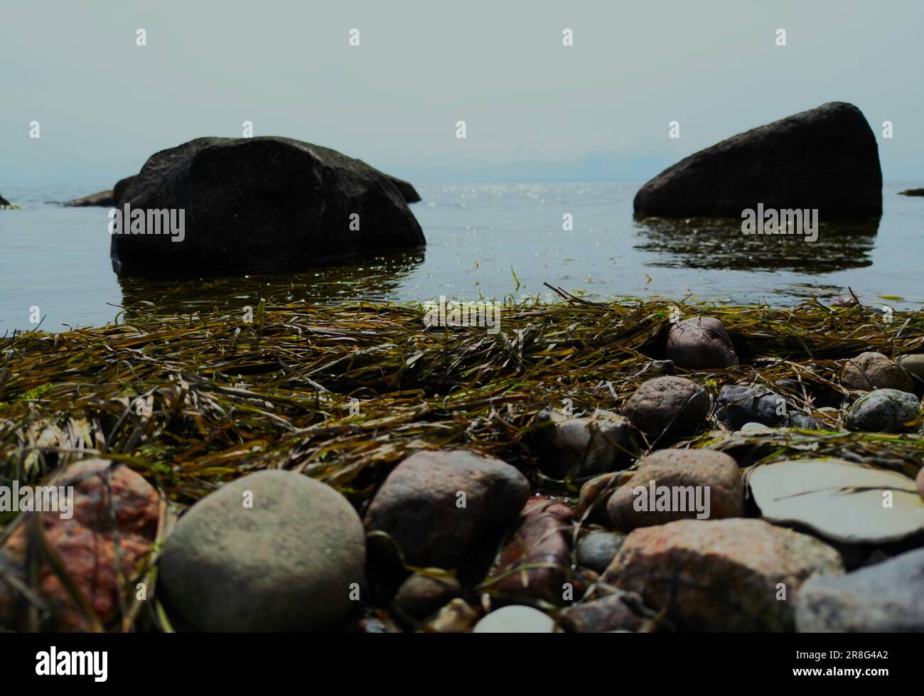 Steinstrand hi-res stock photography and images - Alamy