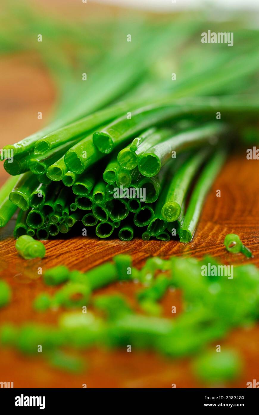 Chive photography hi-res stock photography and images - Alamy