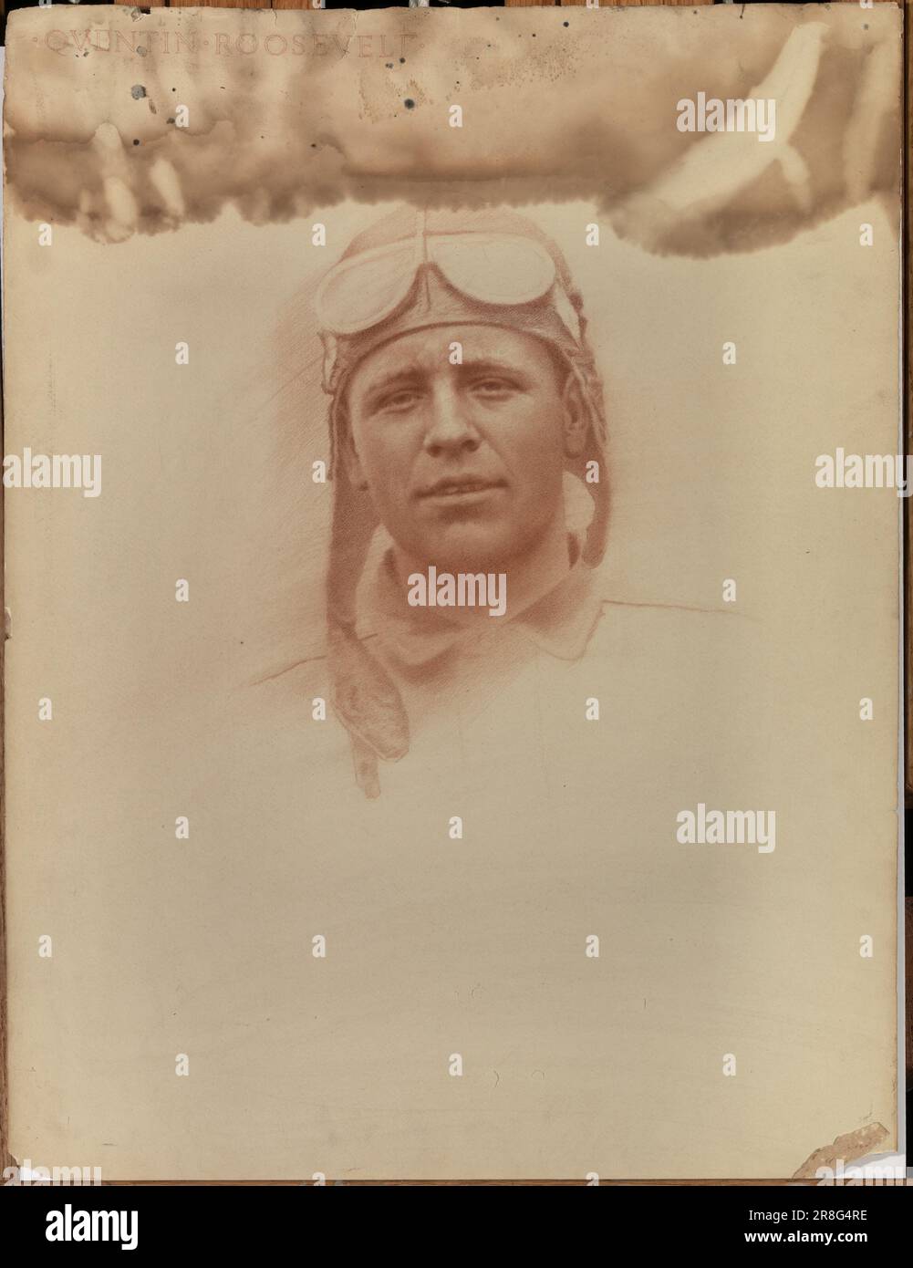 Quentin roosevelt hi-res stock photography and images - Alamy