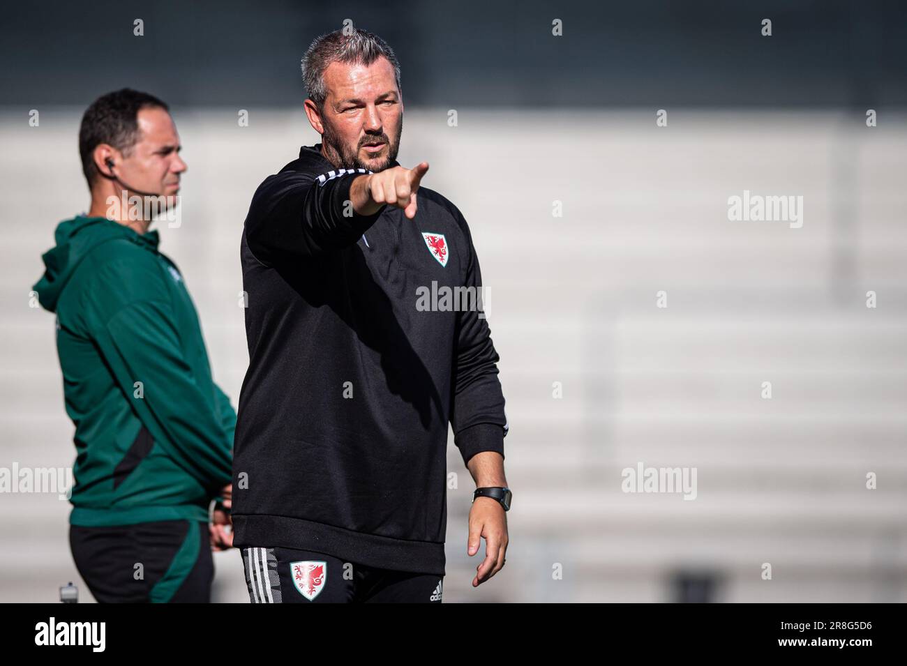 Matt jones wales hi-res stock photography and images - Alamy