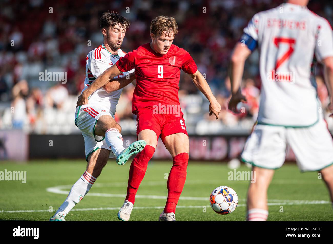 Footballer jay williams hi-res stock photography and images - Alamy