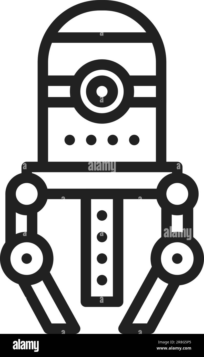 Nanobot image Black and White Stock Photos & Images - Alamy
