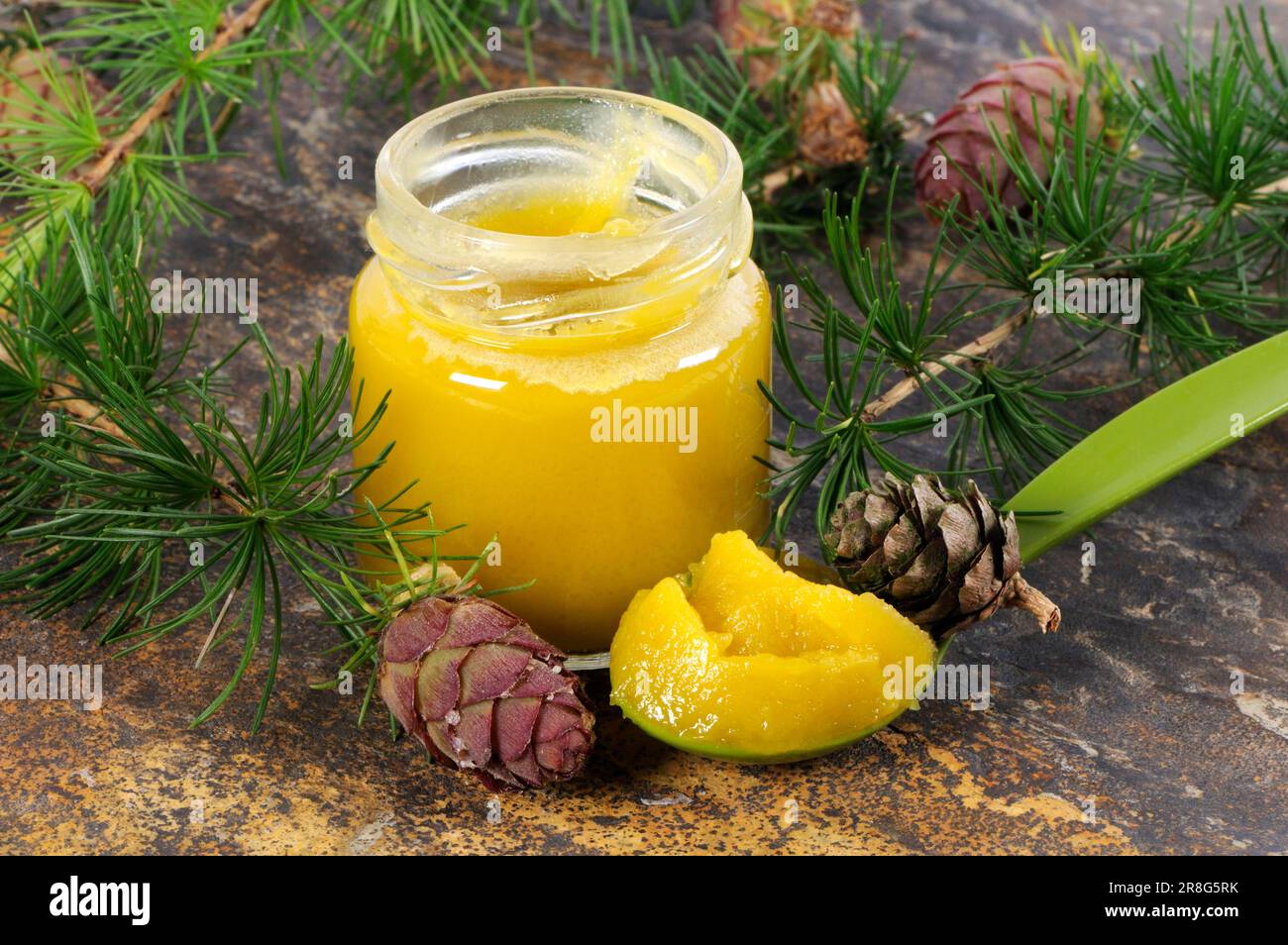 Natural larch hi-res stock photography and images - Alamy