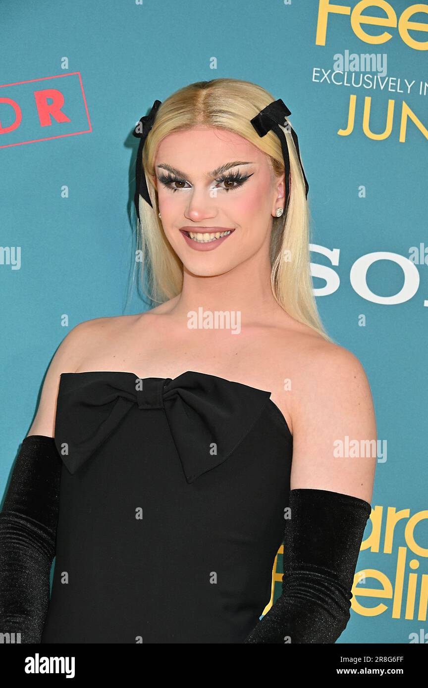 New York, USA on June 20th, 2023. Marcia Marcia Marcia attends The US ...