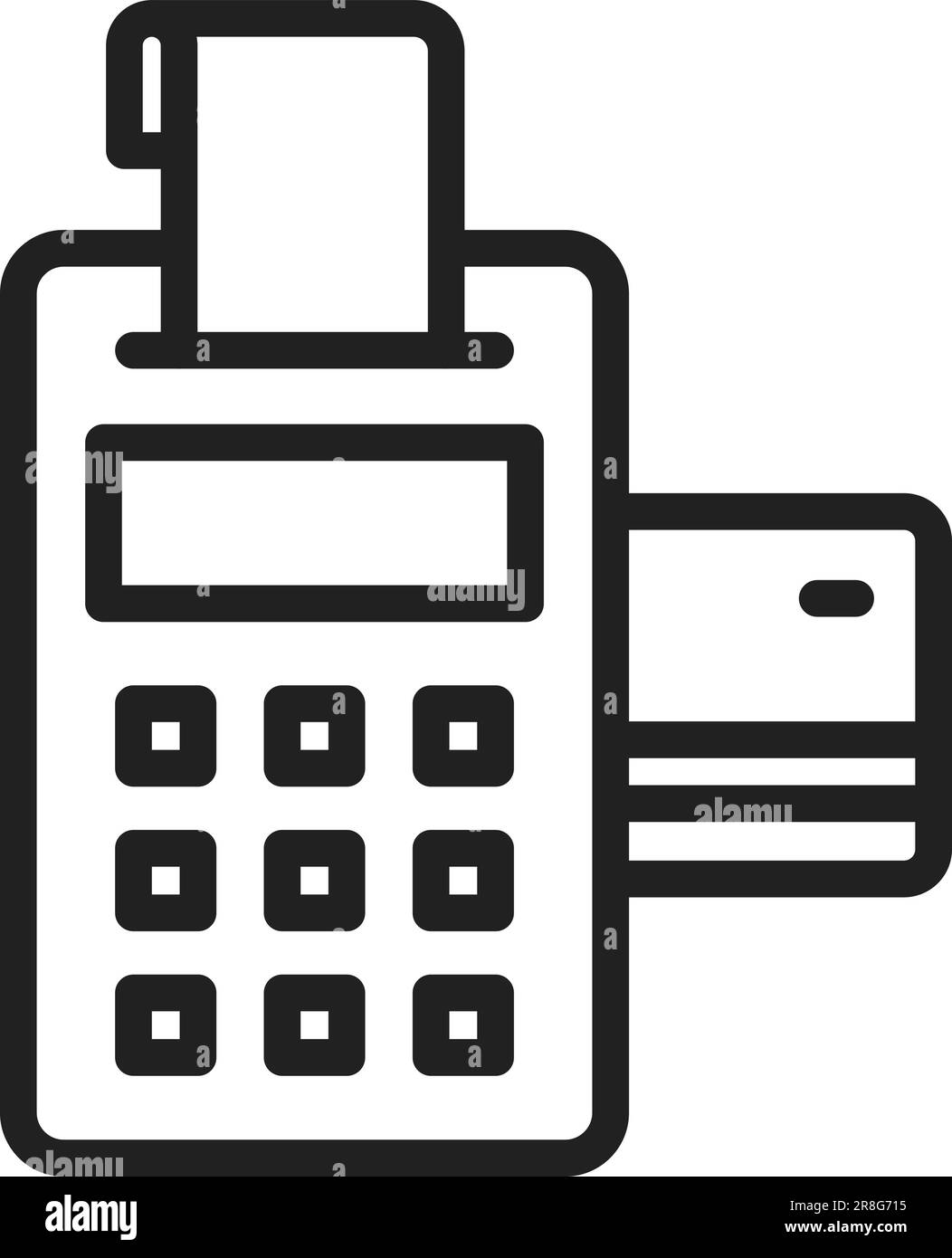 Contactlesspayment Stock Vector Images - Alamy