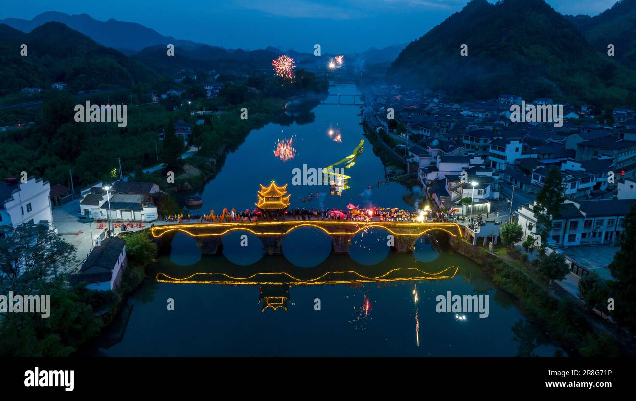 Ningguo city hi-res stock photography and images - Alamy