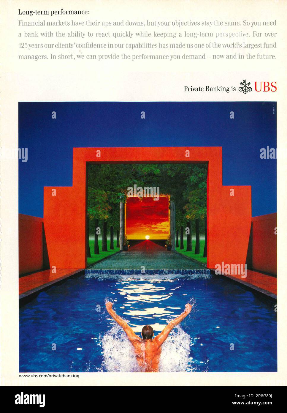 Banking ads hi-res stock photography and images - Alamy