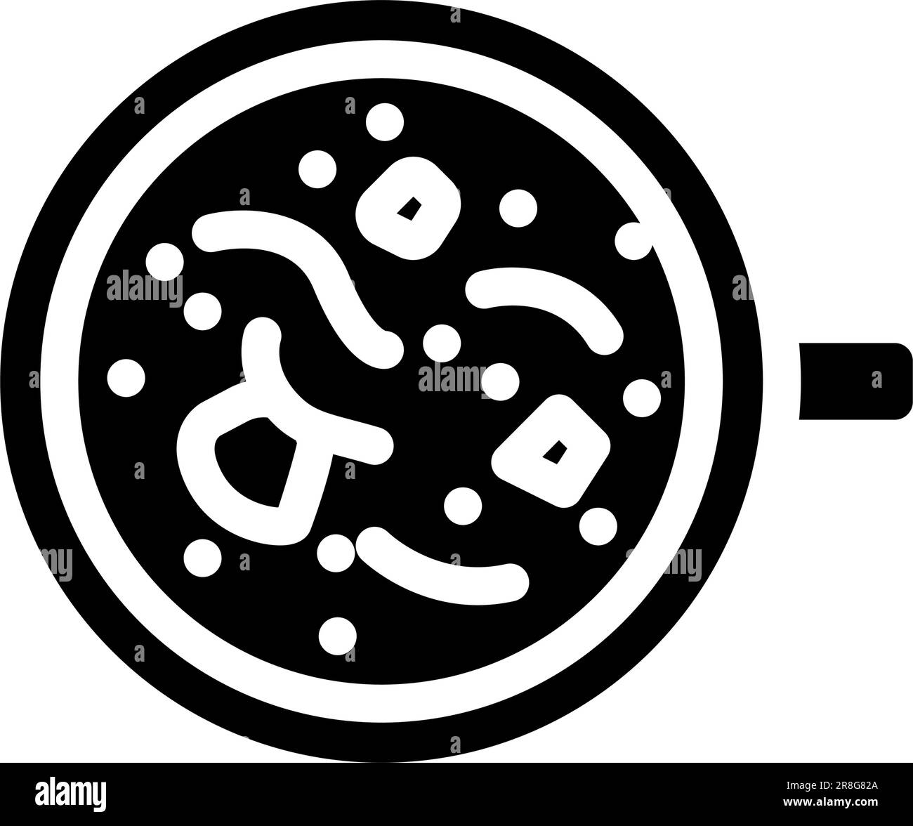 Soup of the day sign Cut Out Stock Images & Pictures - Alamy