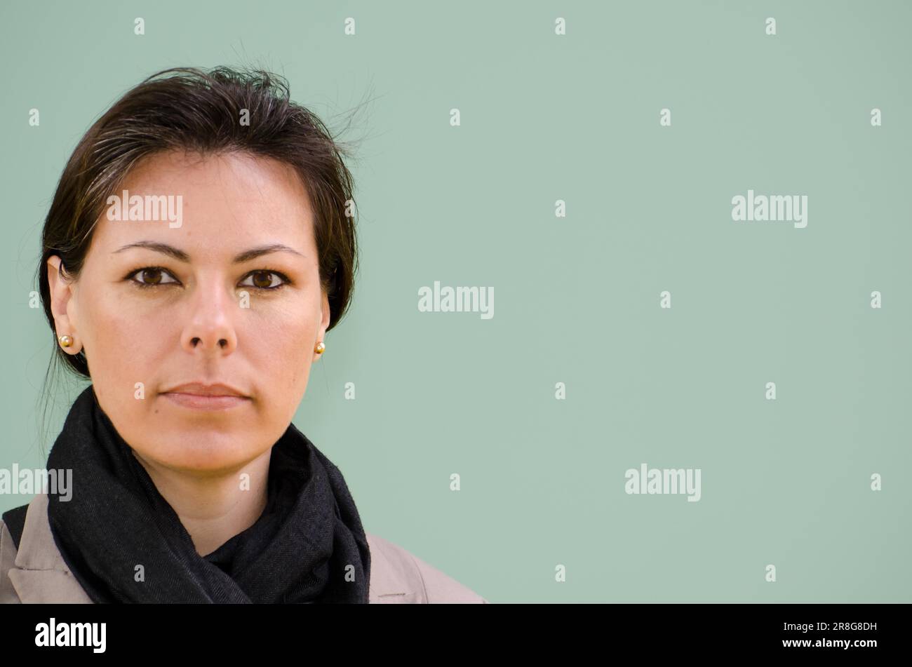 Portrait at 51 years hi-res stock photography and images - Alamy