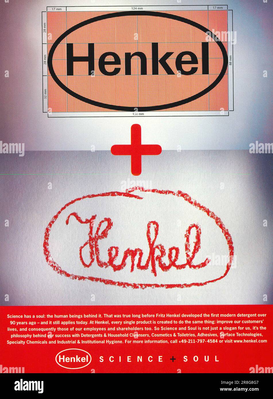 Henkel cosmetics hi-res stock photography and images - Alamy