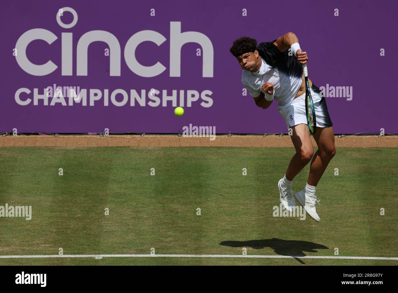 21st June 2023; Cinch Championships, Queens Club, West Kensington ...