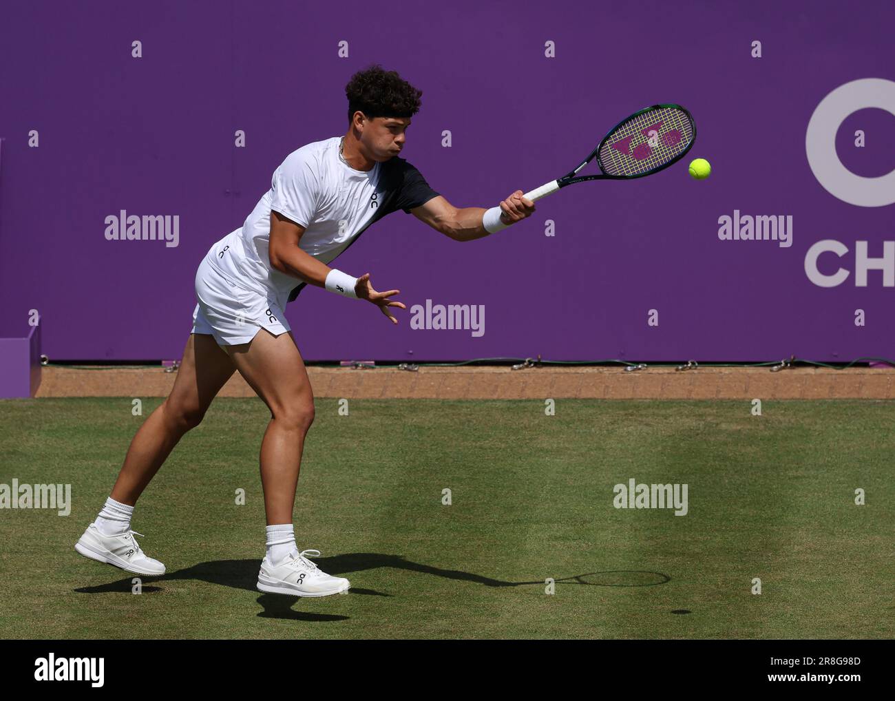 21st June 2023; Cinch Championships, Queens Club, West Kensington ...