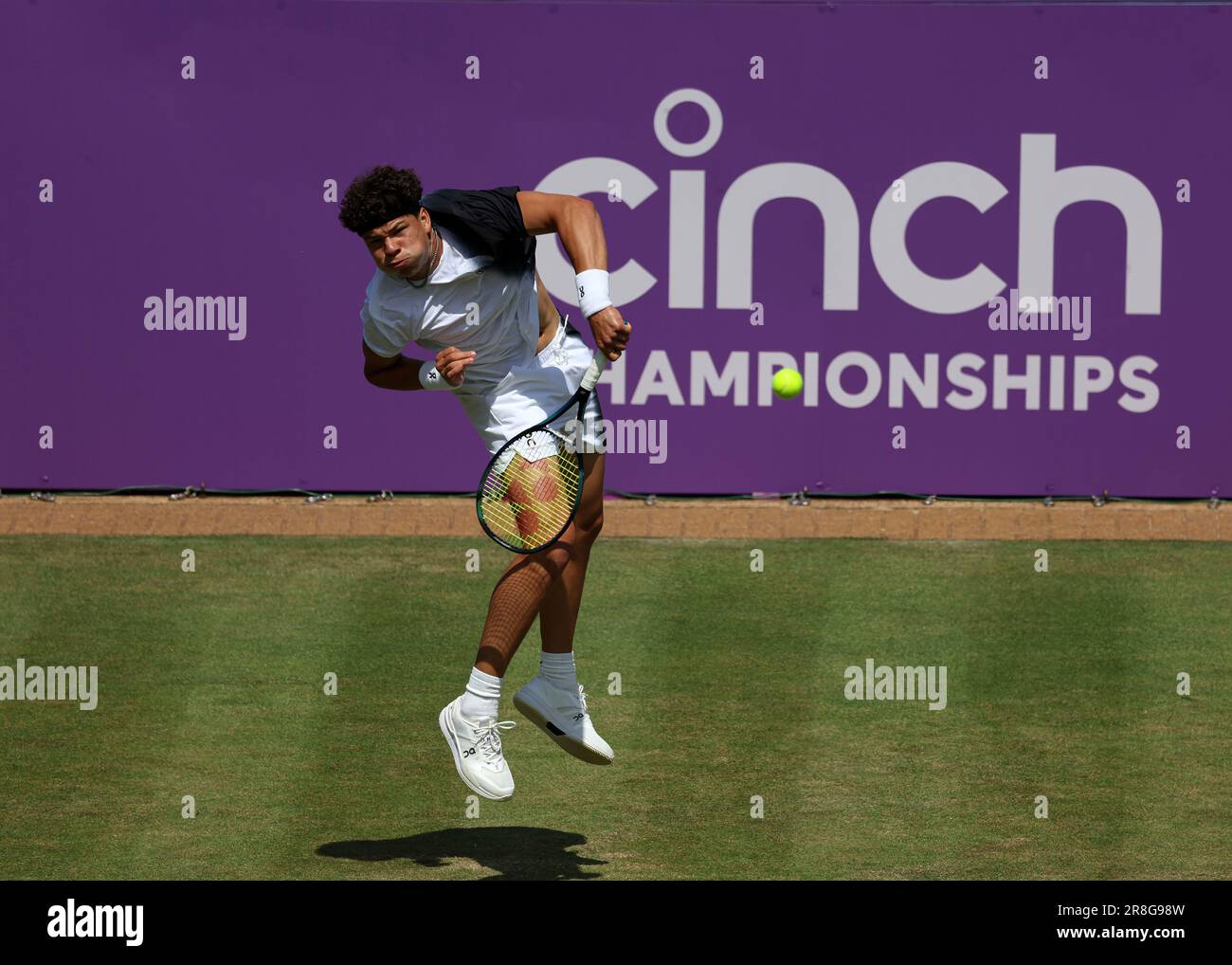 21st June 2023; Cinch Championships, Queens Club, West Kensington ...
