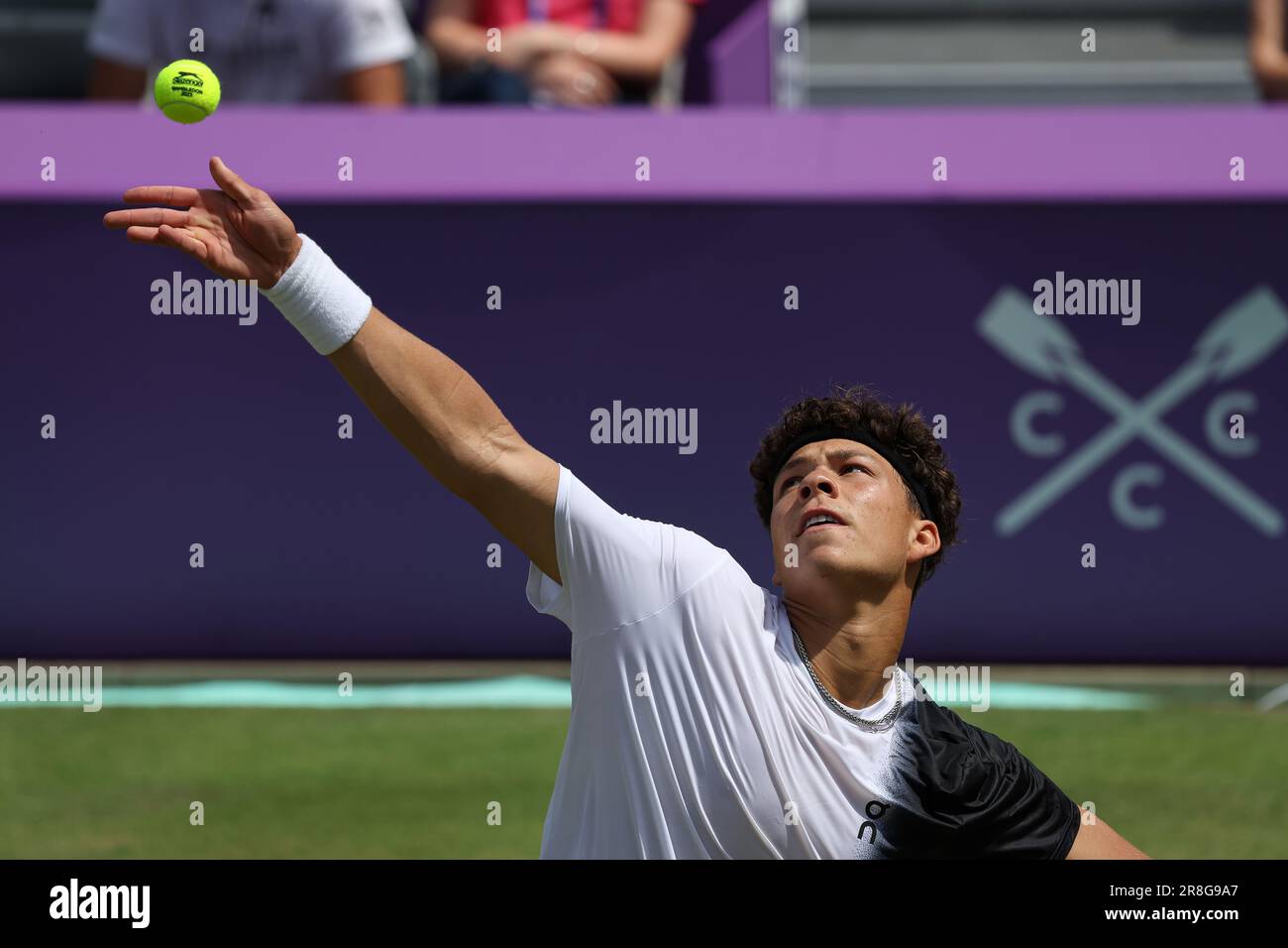 21st June 2023; Cinch Championships, Queens Club, West Kensington ...