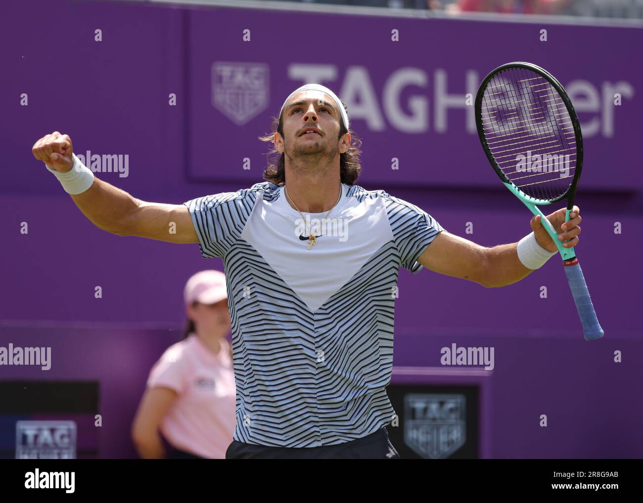 21st June 2023; Cinch Championships, Queens Club, West Kensington ...