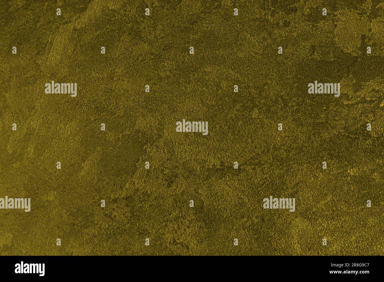 Texture of golden decorative plaster or concrete. Abstract gold grunge ...