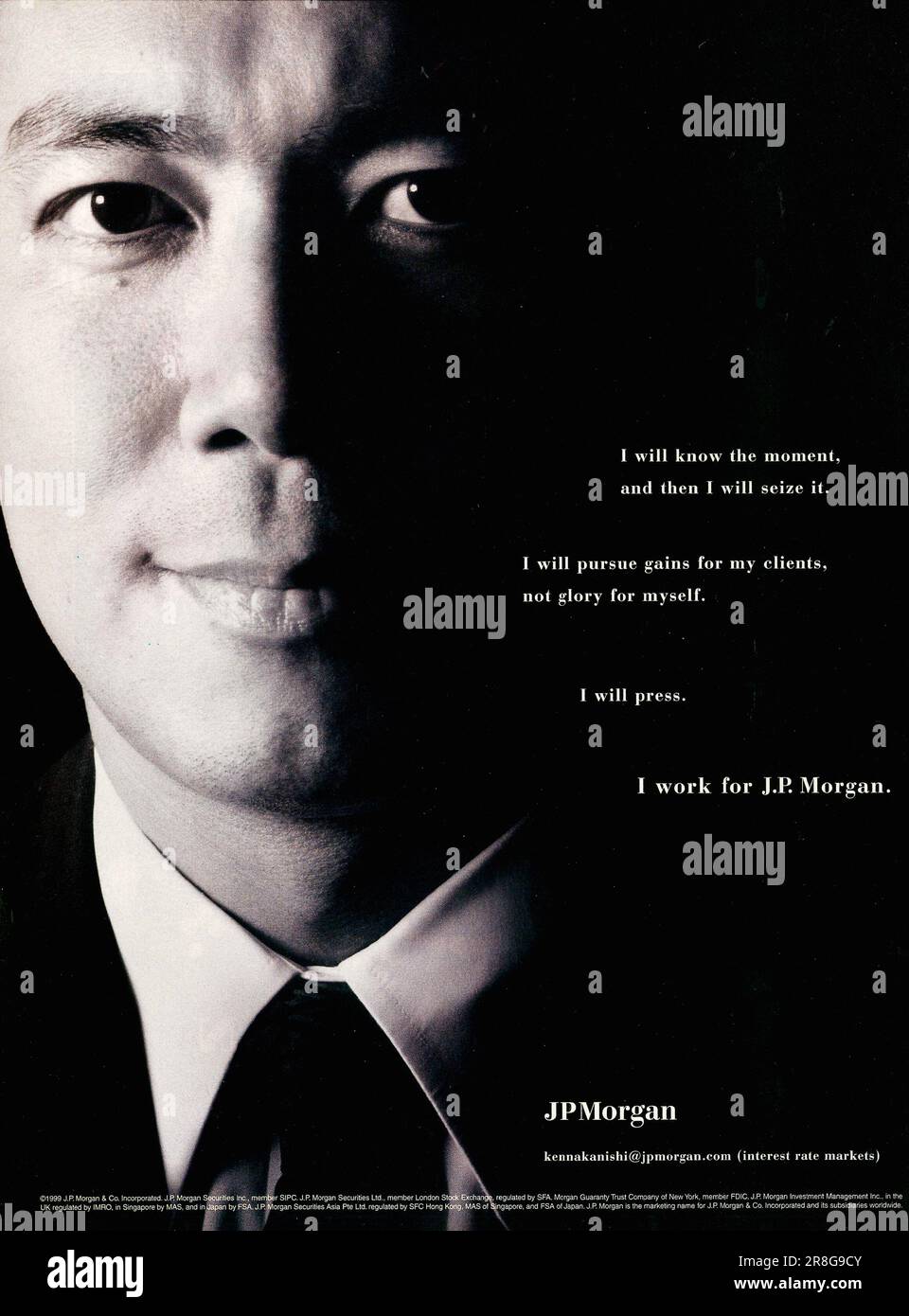 Morgan ad hi-res stock photography and images - Alamy