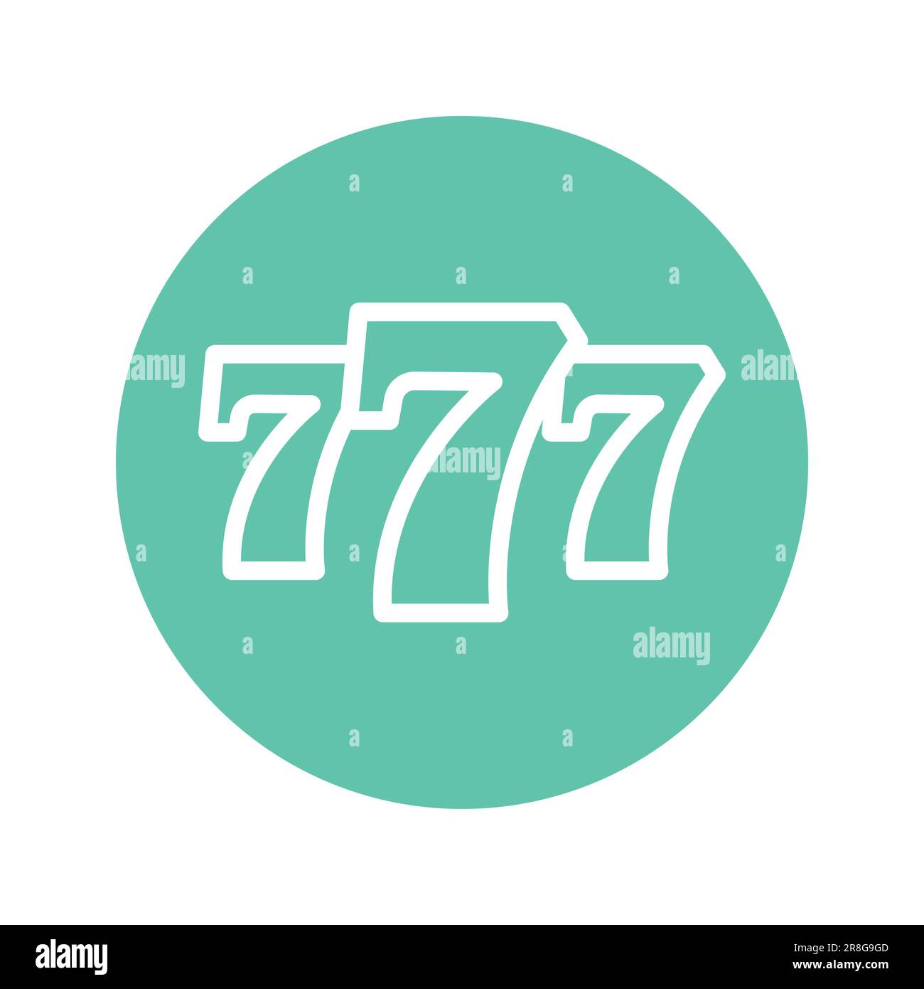 777 vector vectors hi-res stock photography and images - Alamy