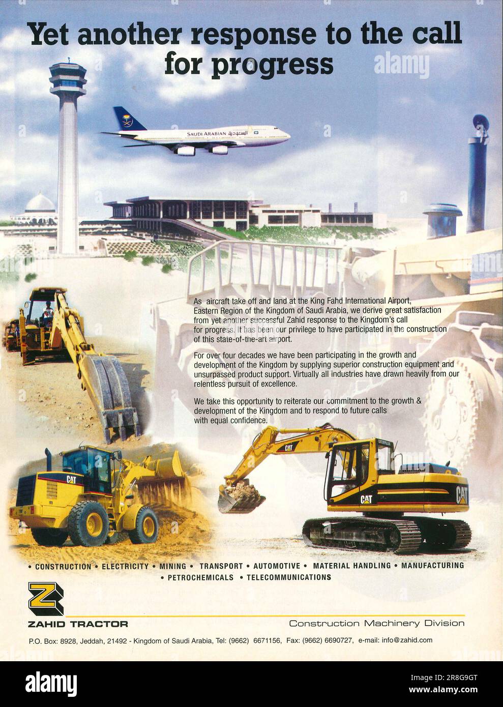 Saudi arabia magazine hi-res stock photography and images - Alamy