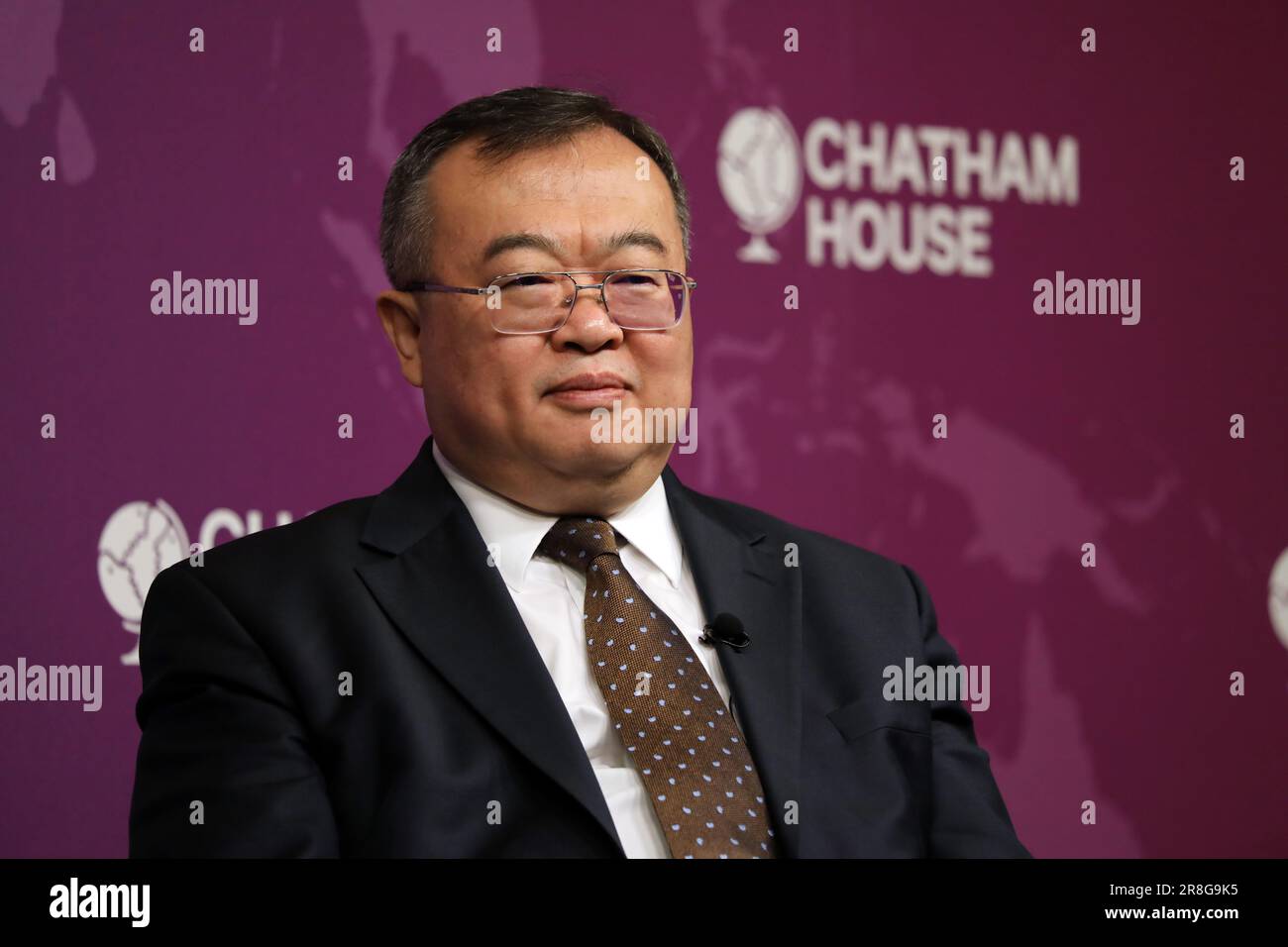 Jianchao speech hi-res stock photography and images - Alamy