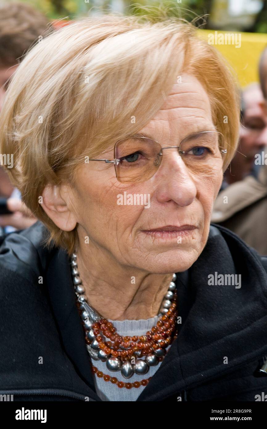 Emma bonino hi-res stock photography and images - Alamy