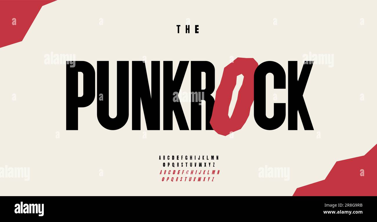 Contrast alphabet, heavy letters, street font for skateboard logo ...