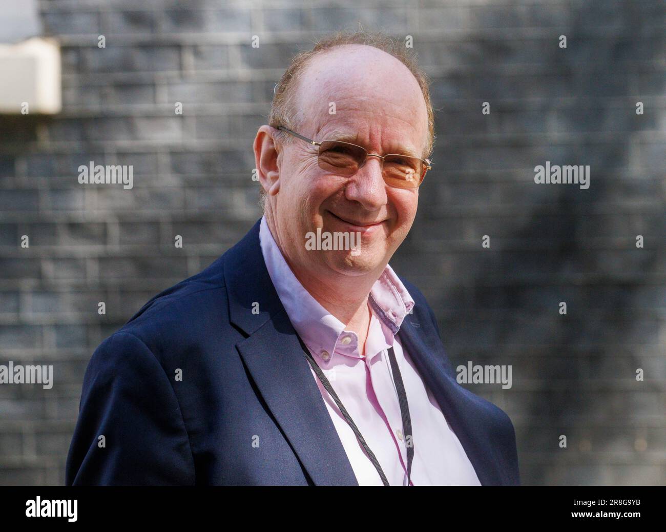 Journalist and politician danny finklestein hi-res stock photography ...