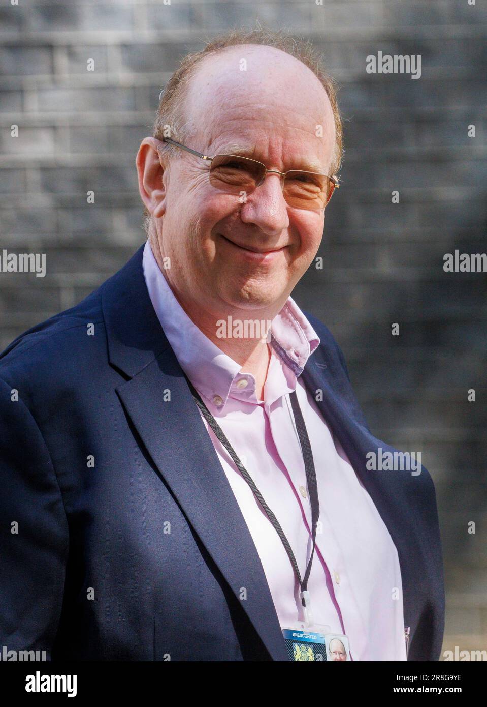 House of lords baron finklestein hi-res stock photography and images ...