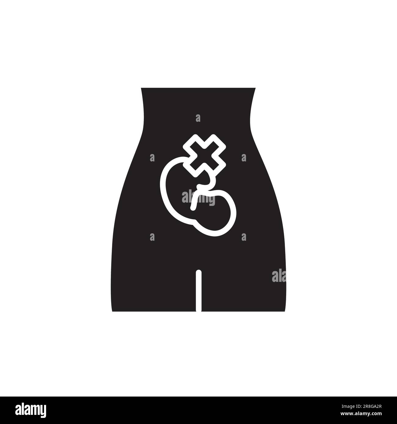 Infertility icon vector vectors hi-res stock photography and images - Alamy