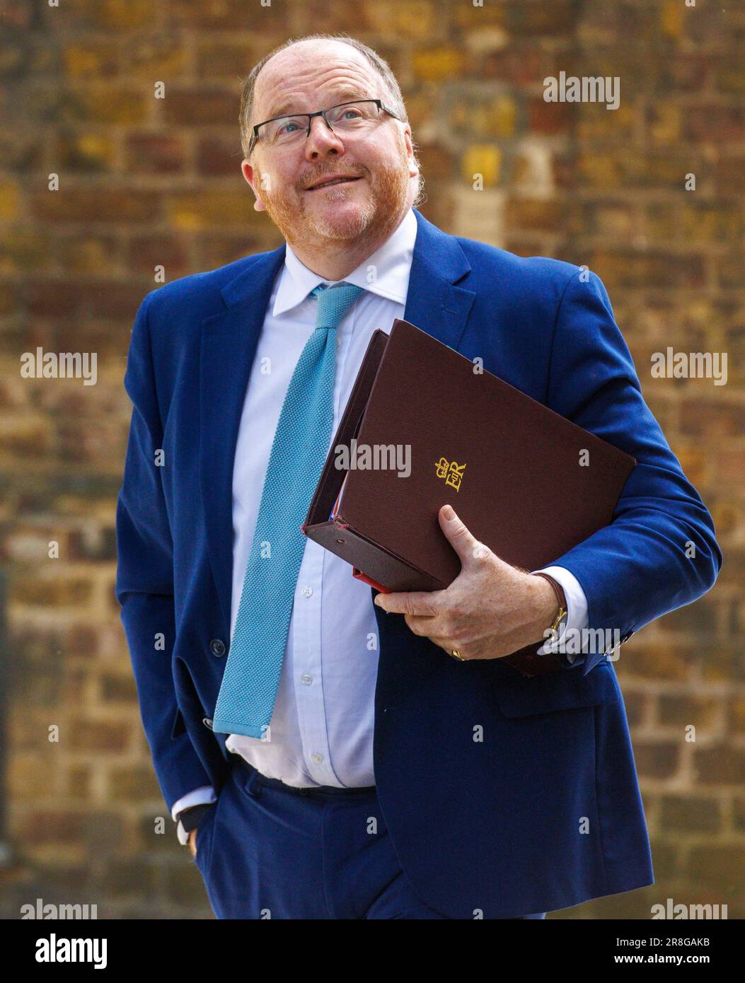 George freeman minister of state for science hi-res stock photography ...