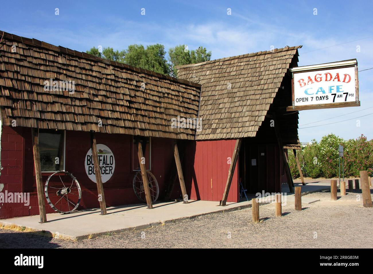 Bagdad arizona hi-res stock photography and images - Alamy