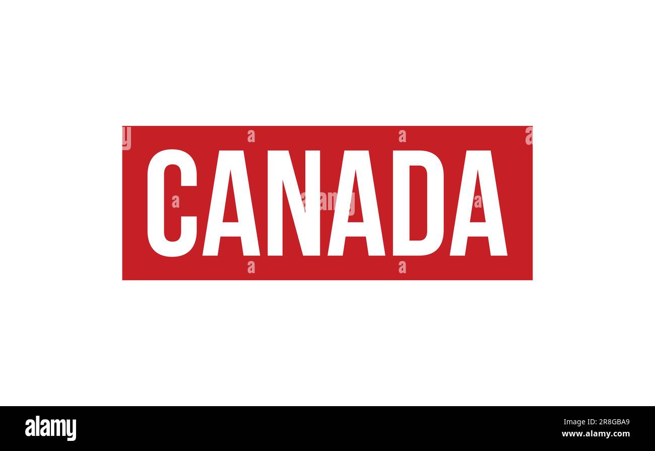 Seal stamp canada symbol hi-res stock photography and images - Alamy