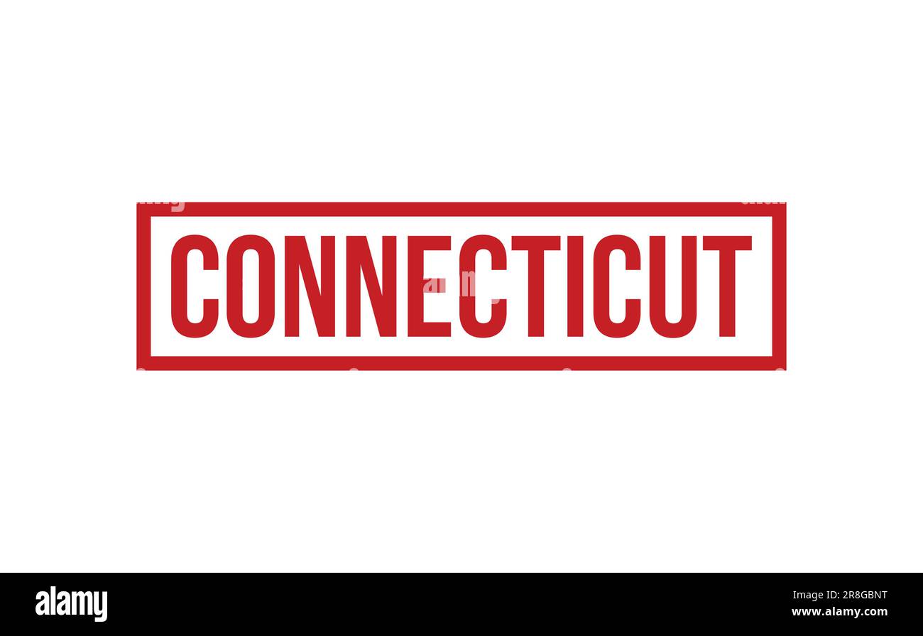 Connecticut text Stock Vector Images - Alamy