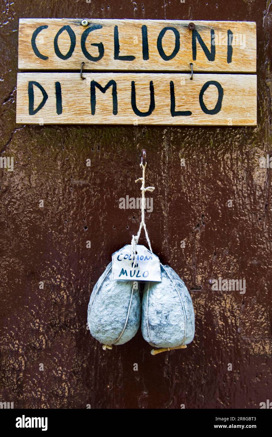 Coglioni mulo hi-res stock photography and images - Alamy