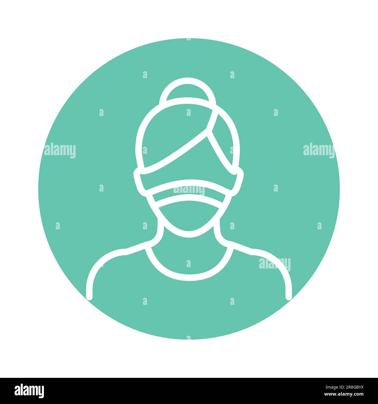 Masked design Stock Vector Images - Alamy