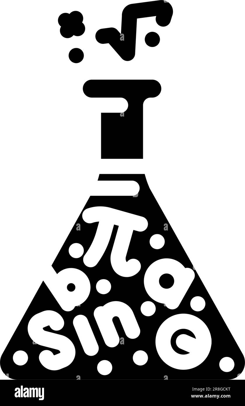 Math And Science Clipart Black And White