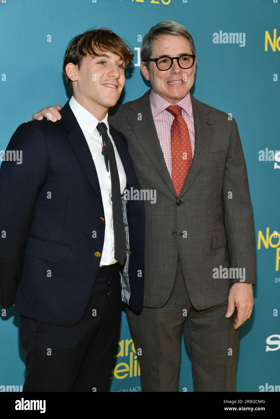 Photo by: NDZ/STAR MAX/IPx 2023 6/20/23 James Wilkie Broderick and ...