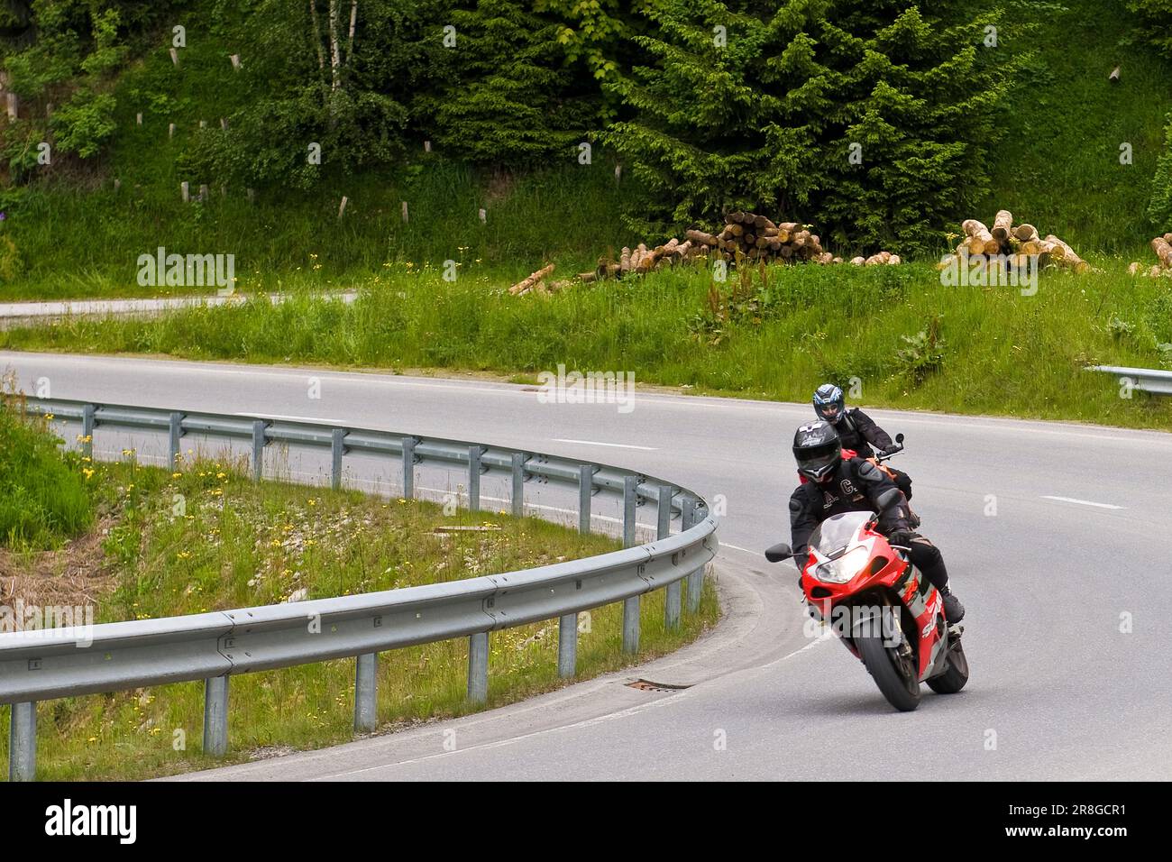 Horizontal motorbike motorcycle hi-res stock photography and images - Alamy