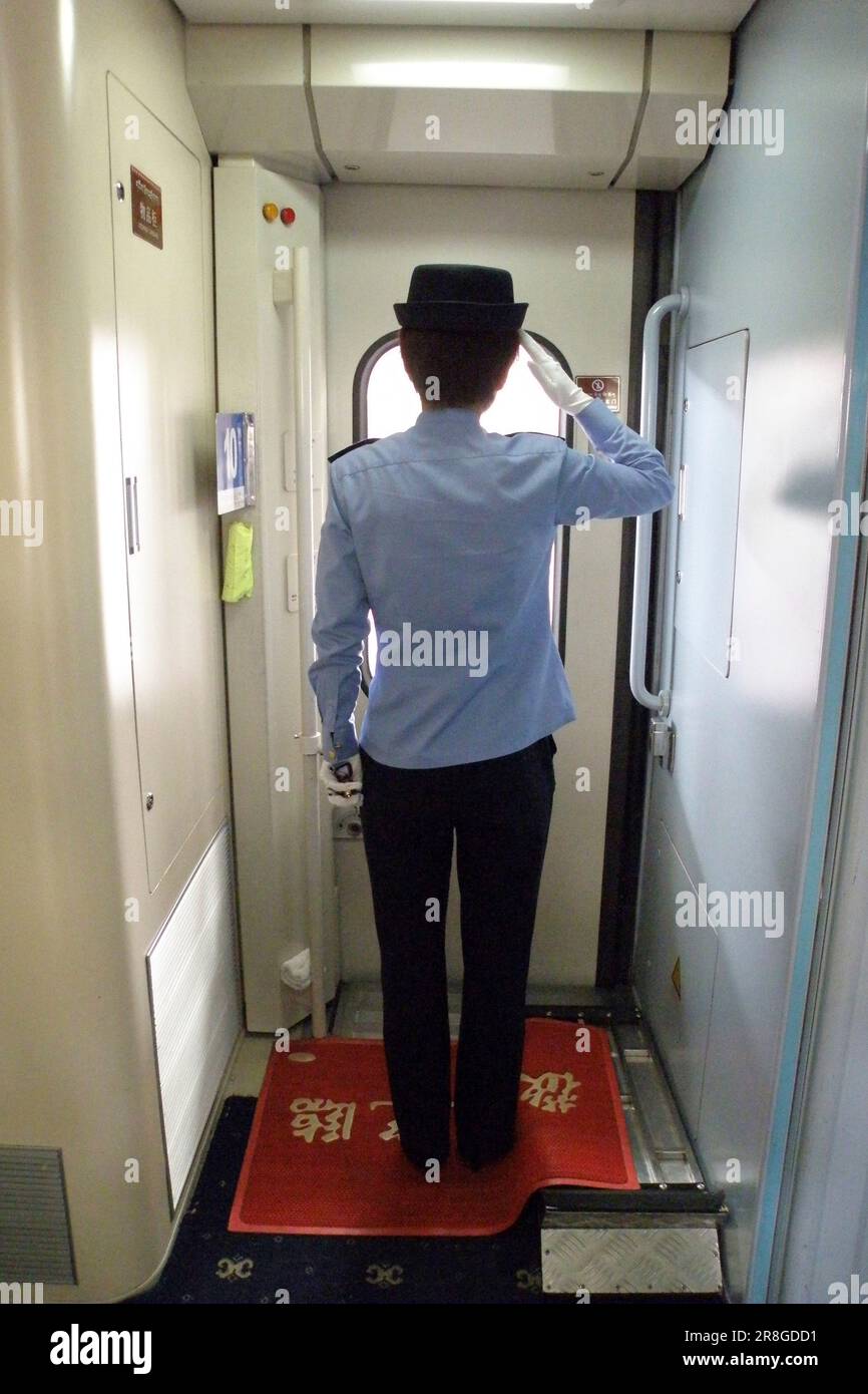 Conductor back hi-res stock photography and images - Alamy