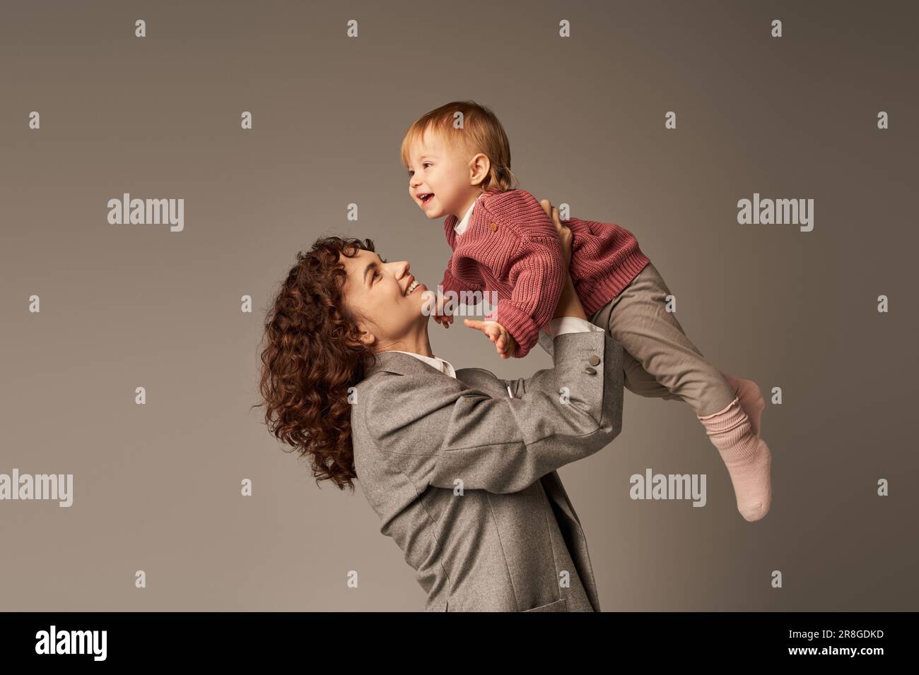 positivity, working mother, parenting and career, cheerful ...