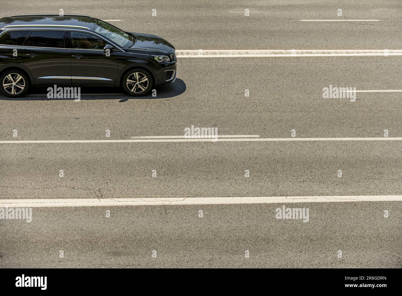 Multi way highway hi-res stock photography and images - Alamy