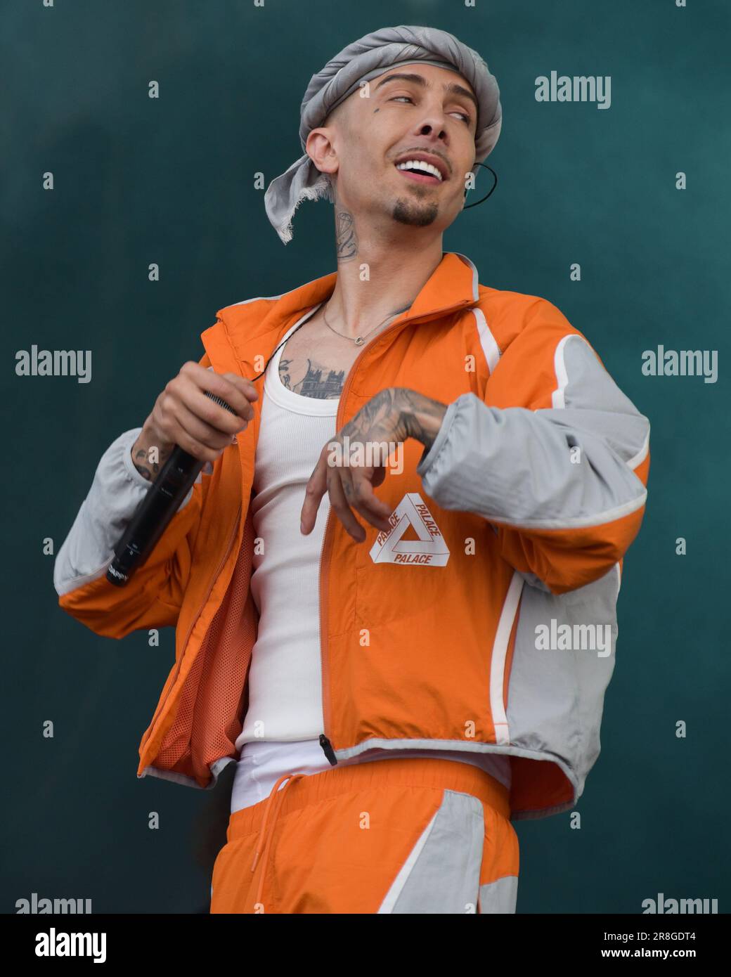 Dappy ndubz hi-res stock photography and images - Alamy