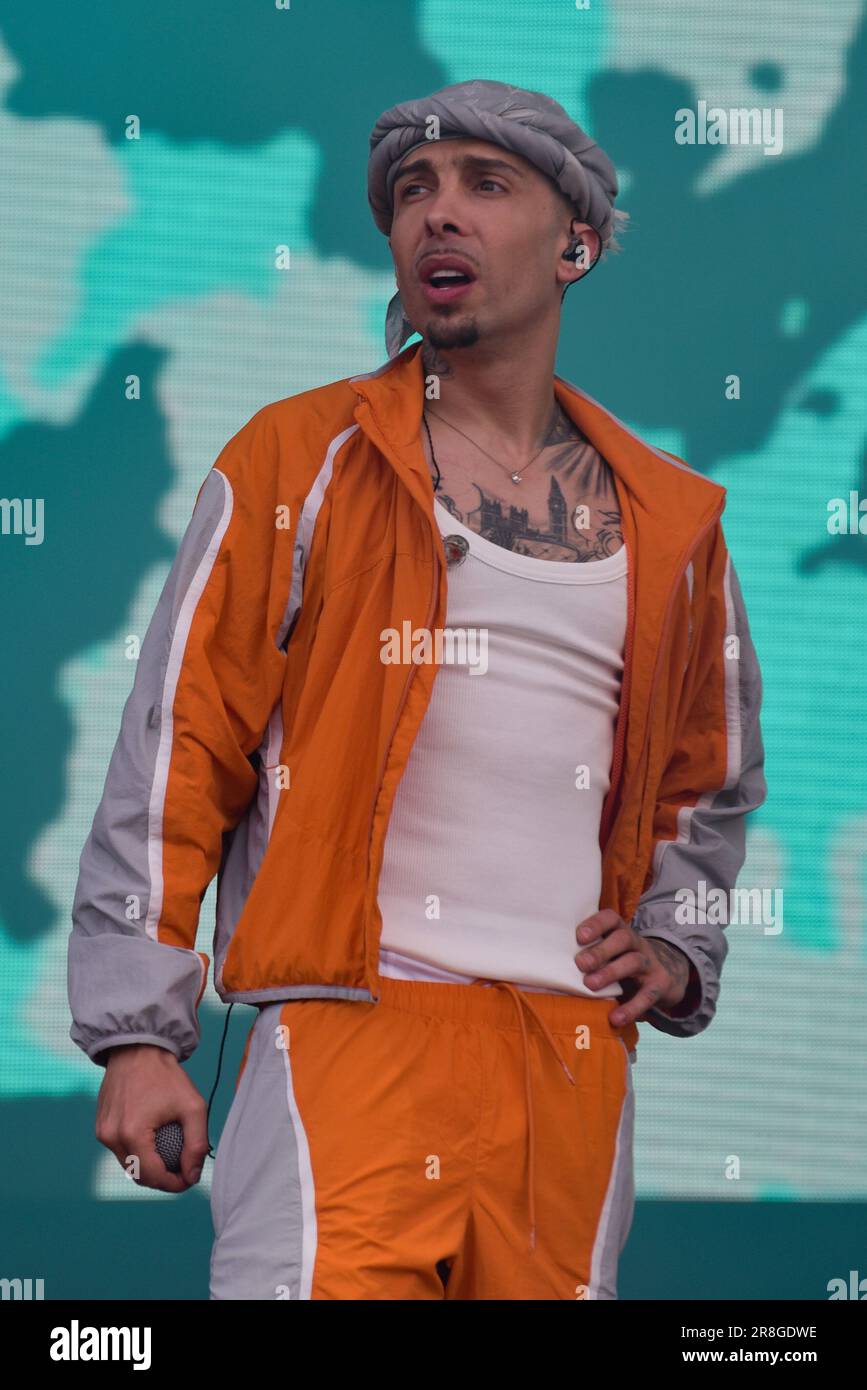 Dappy n dubz hi-res stock photography and images - Alamy