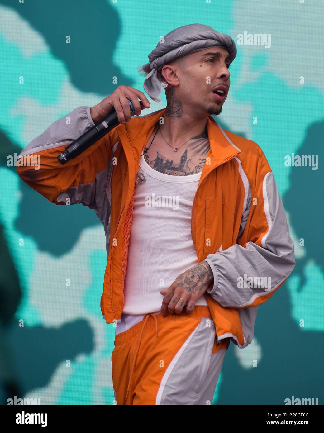 Dappy ndubz hi-res stock photography and images - Alamy