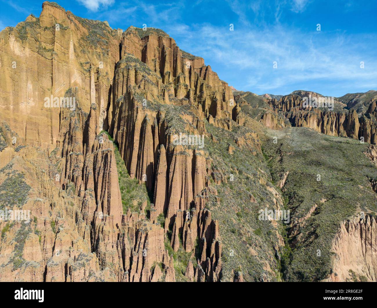 Palca canyon hi-res stock photography and images - Alamy