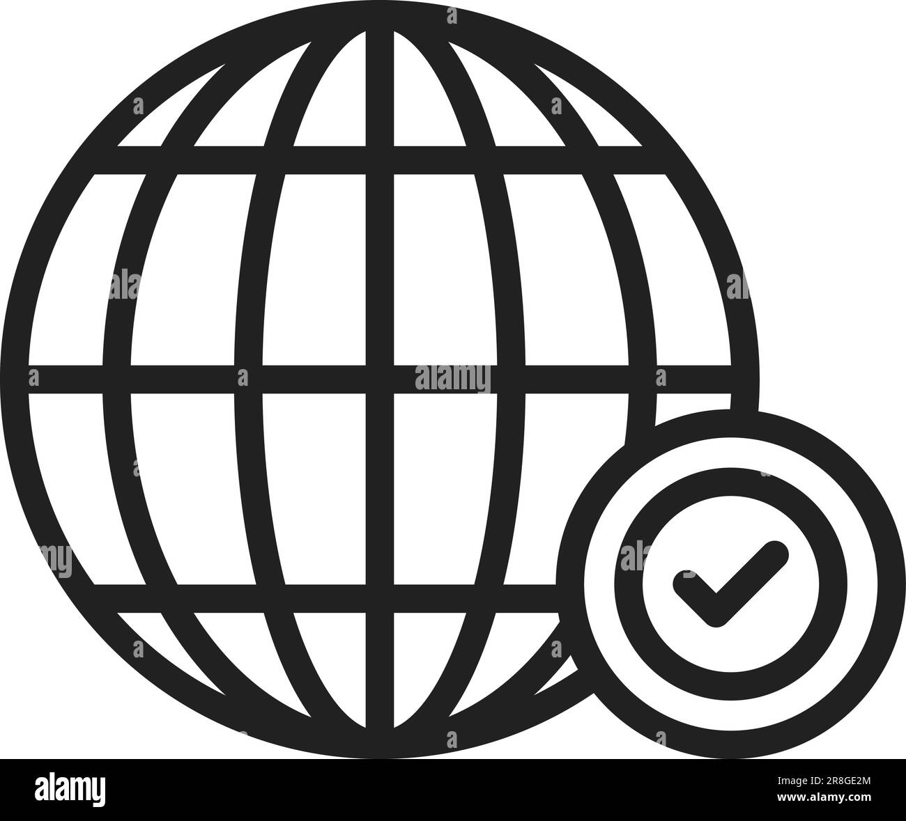 Verification Icon Image Stock Vector Image And Art Alamy