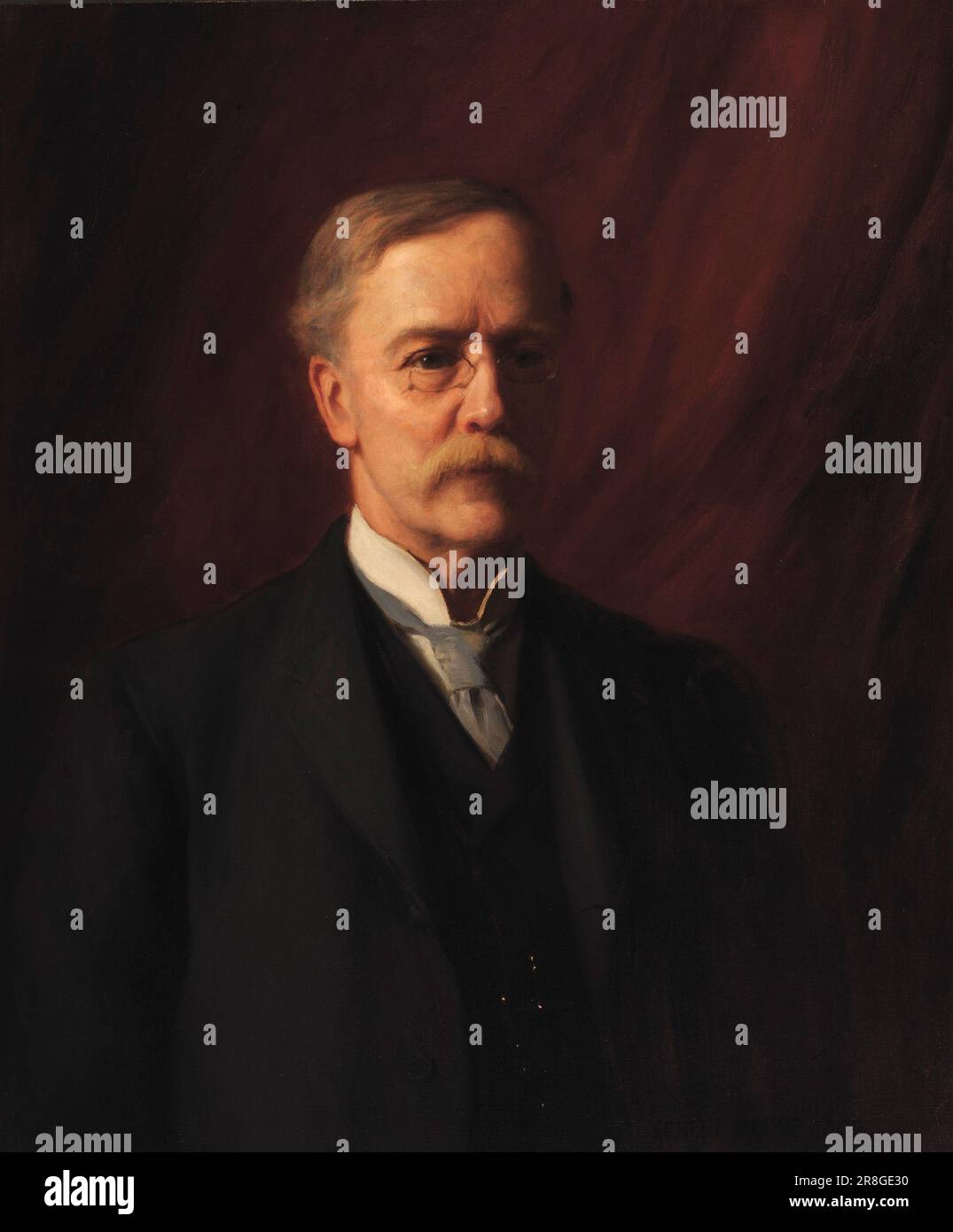 Ralph cross johnson hi-res stock photography and images - Alamy